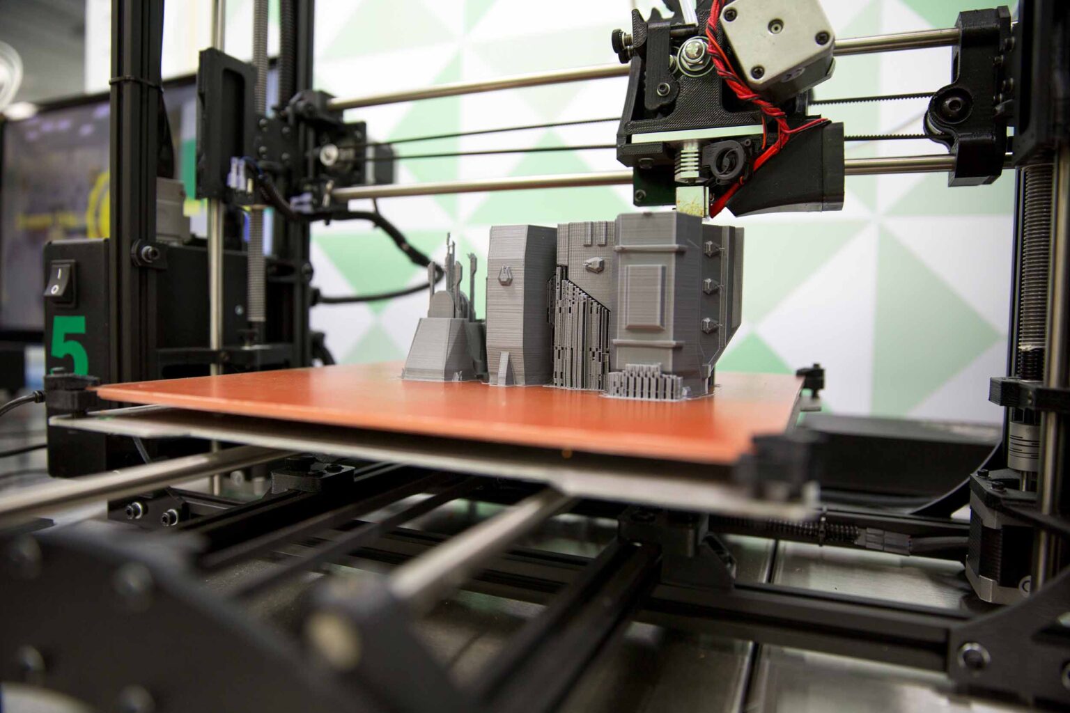 3D Print Lab – ASU Engineering Student Hub
